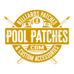 PoolPatches.com | Billiards Patches & Custom Accessories – Pool Patches